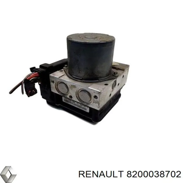 8200038702 Renault (RVI) сравнить цены на Автопро
