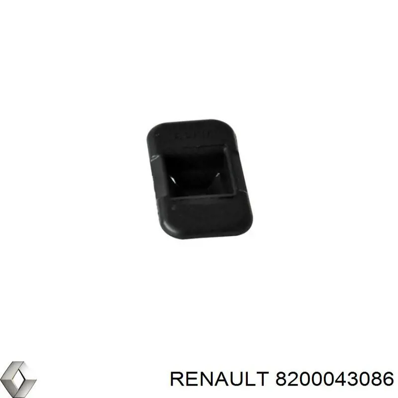 8200043086 Renault (RVI) сравнить цены на Автопро