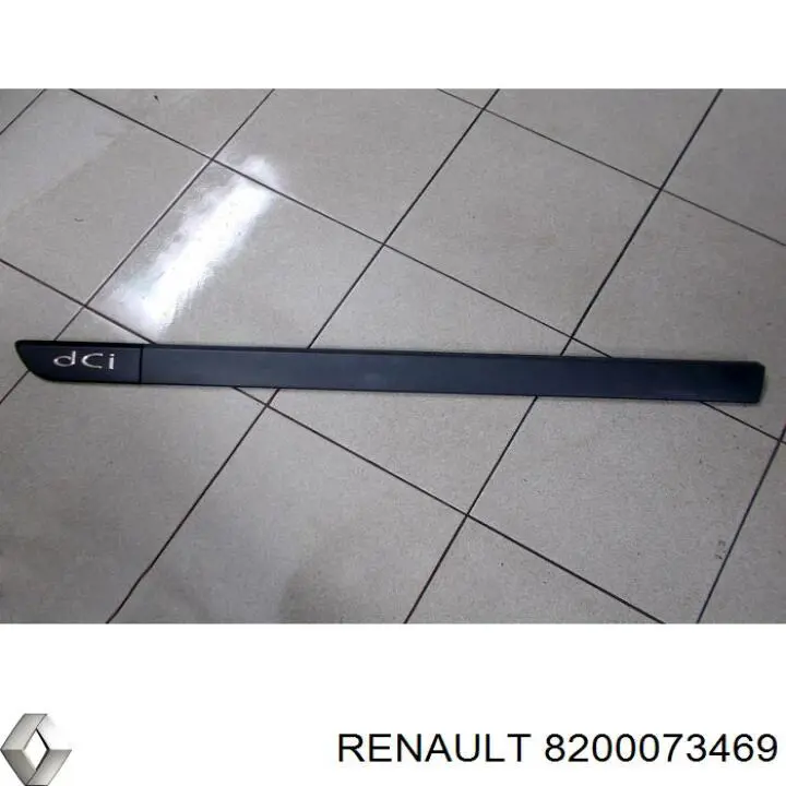 8200073469 Renault (RVI) сравнить цены на Автопро