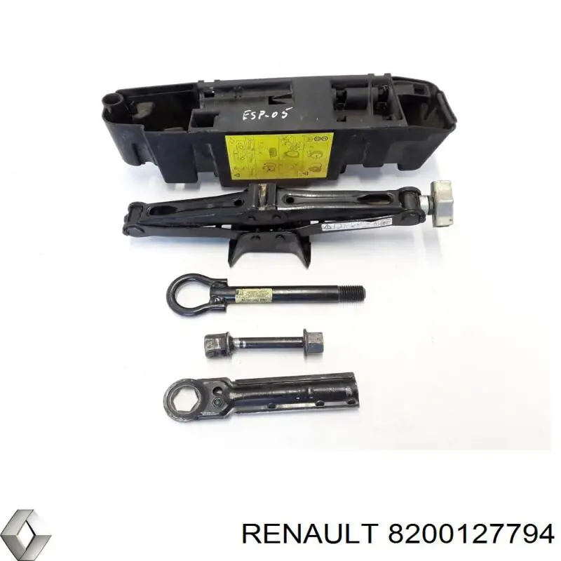 8200127794 Renault (RVI) сравнить цены на Автопро