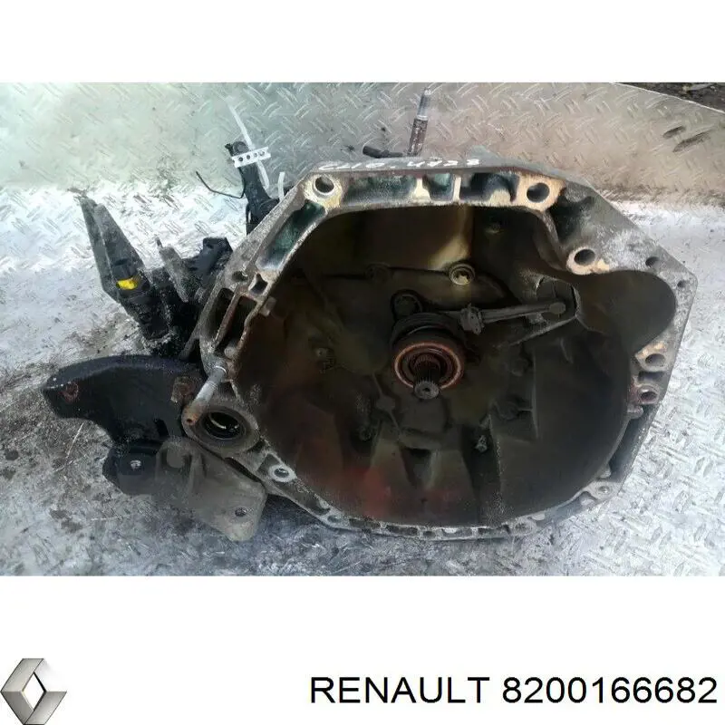 8200166682 Renault (RVI) сравнить цены на Автопро
