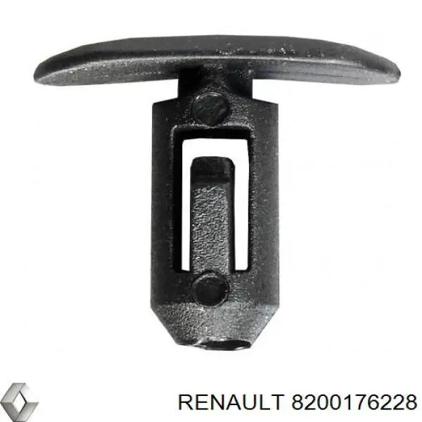 8200176228 Renault (RVI) сравнить цены на Автопро