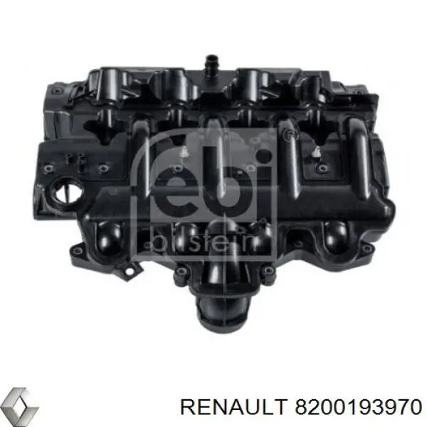 8200193970 Renault (RVI) крышка клапанная