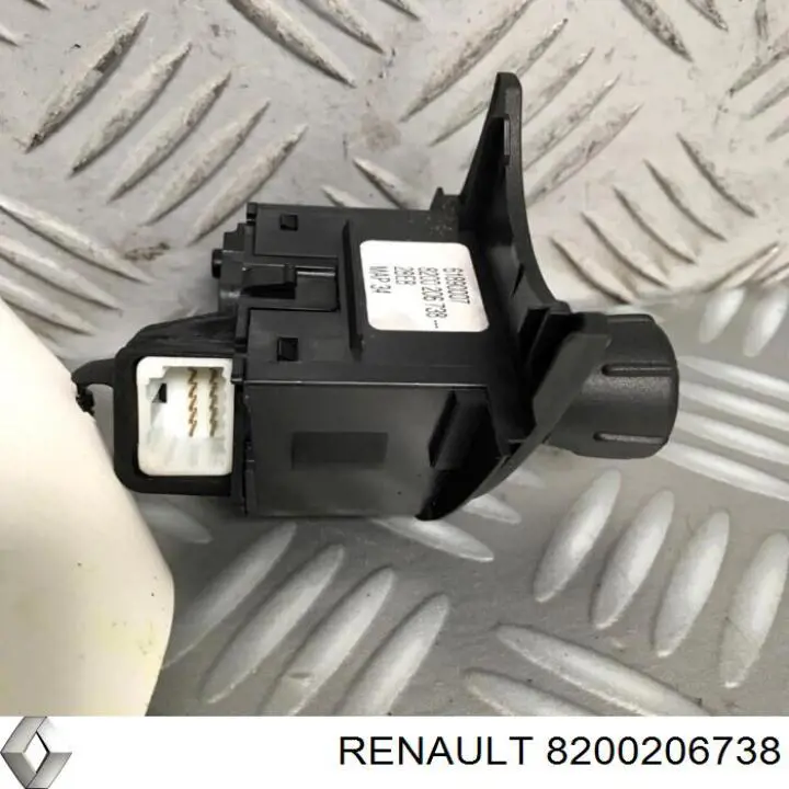 8200206738 Renault (RVI) переключатель renault scenic