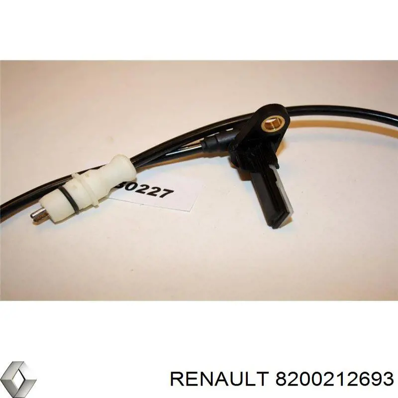 8200212693 Renault (RVI) датчик абс (abs задний левый)