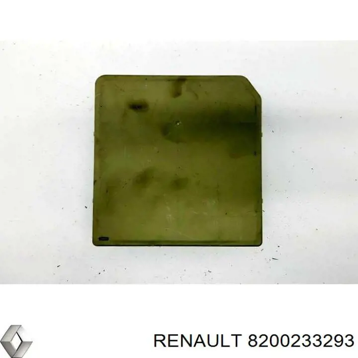 8200233293 Renault (RVI) Блок предохранителей