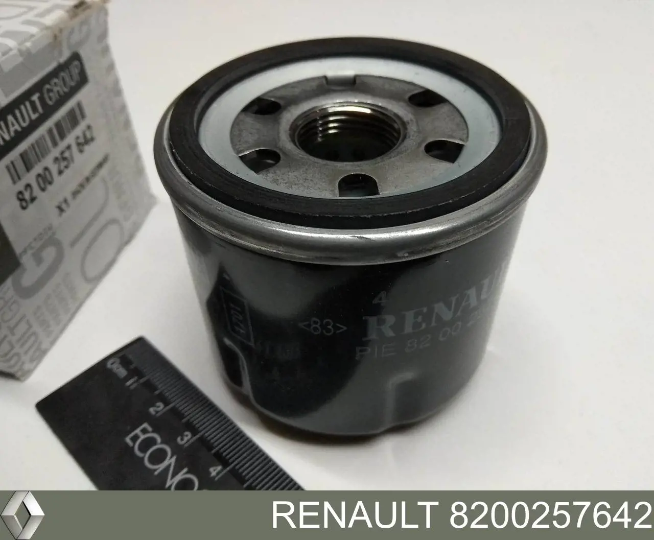 8200257642 Renault (RVI) Фильтр масляный