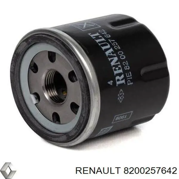8200257642 Renault (RVI) Фильтр масляный