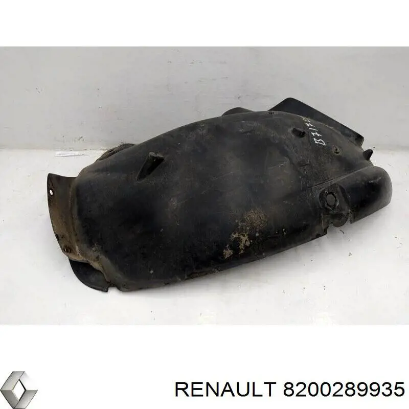 8200289935 Renault (RVI) подкрылок крыла переднего левый передний