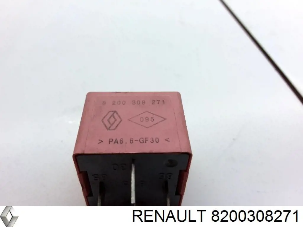 8200308271 Renault (RVI) Реле вентилятора