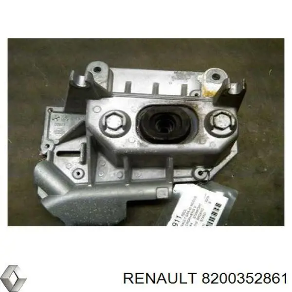 8200352861 Renault (RVI) Подушка (опора) двигателя левая