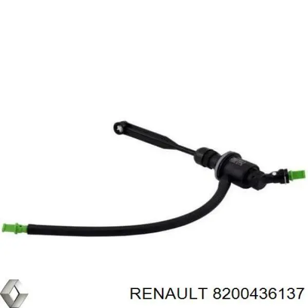 8200436137 Renault (RVI) главный цилиндр, система сцепления