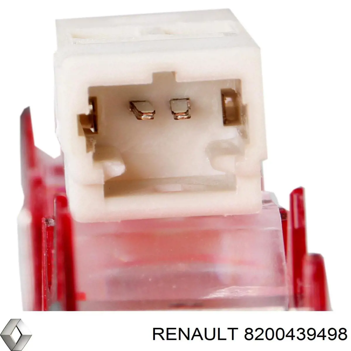 8200439498 Renault (RVI) Фонарь задний центральный