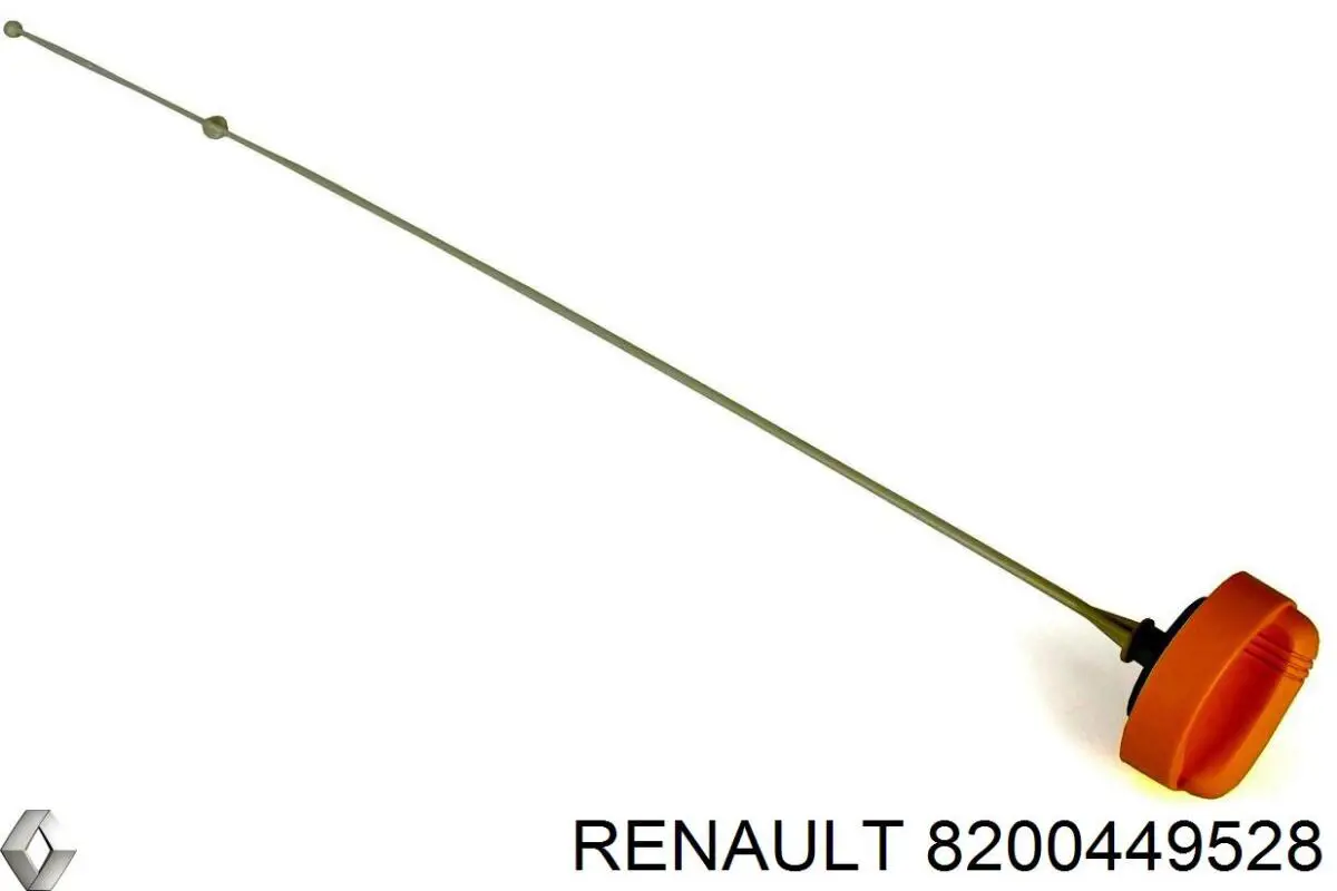 8200449528 Renault (RVI) Щуп (индикатор) уровня масла в двигателе