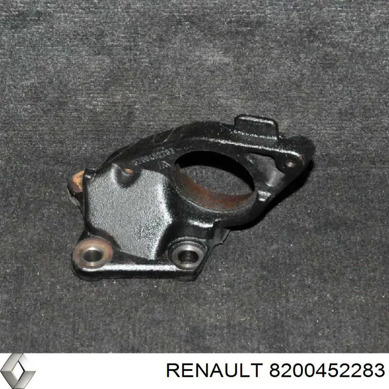 8200452283 Nissan опора подвесного подшипника передней полуоси