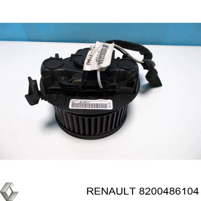 8200486104 Renault (RVI) сравнить цены на Автопро