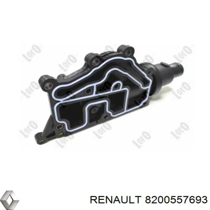 8200557693 Renault (RVI) корпус термостата