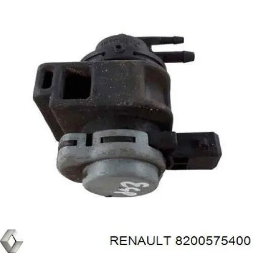 8200575400 Renault (RVI) Клапан преобразователь давления наддува (соленоид)