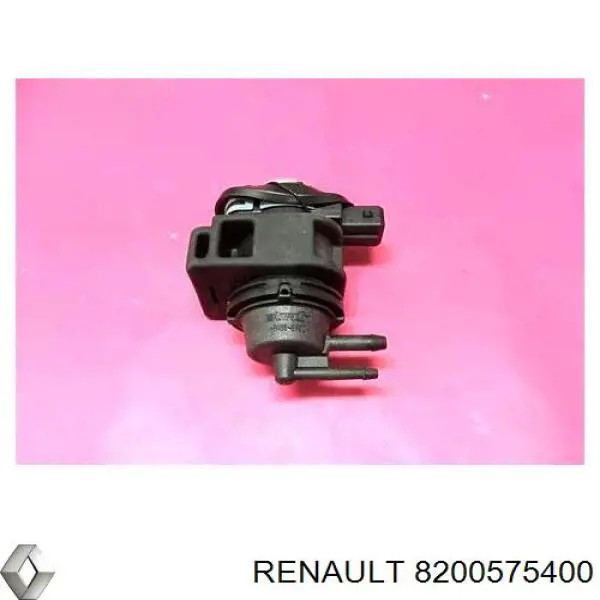 8200575400 Renault (RVI) Клапан преобразователь давления наддува (соленоид)