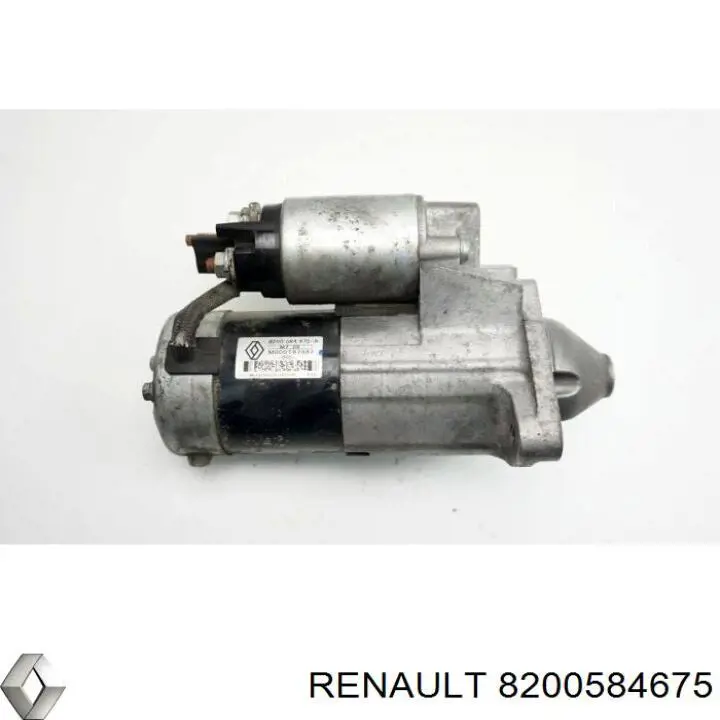 8200584675 Renault (RVI) стартер