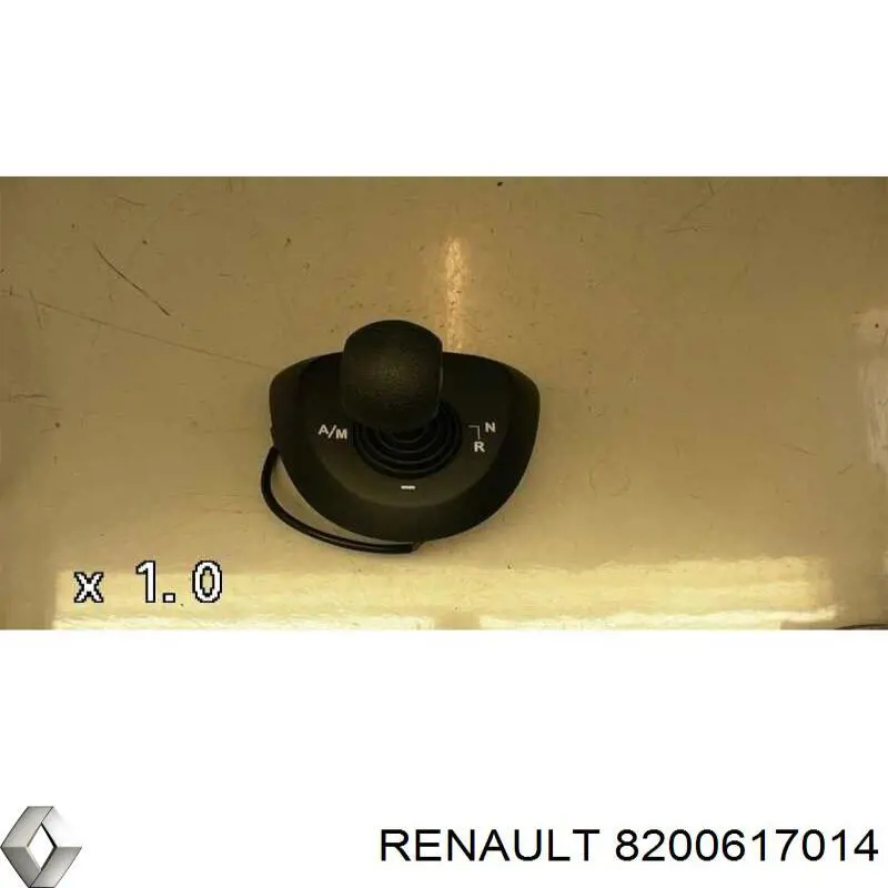 8200617014 Renault (RVI) сравнить цены на Автопро