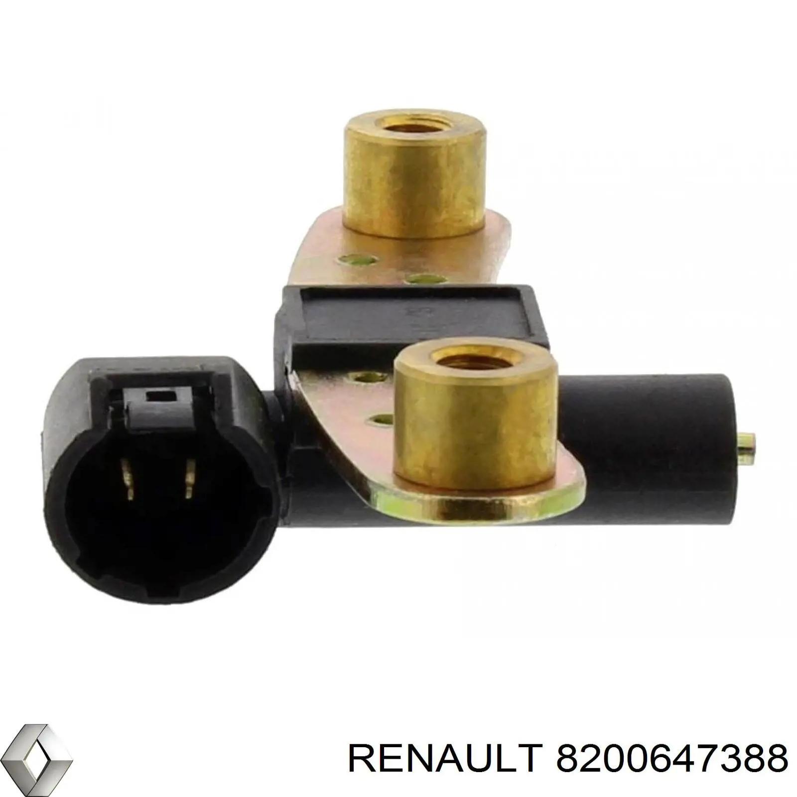 8200647388 Renault (RVI) датчик положения коленвала