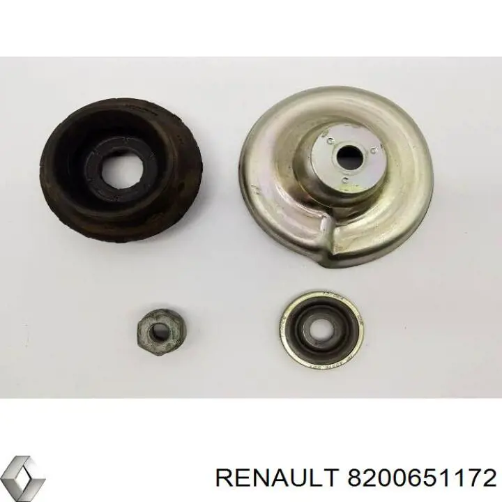 8200651172 Renault (RVI) Подшипник опорный амортизатора переднего