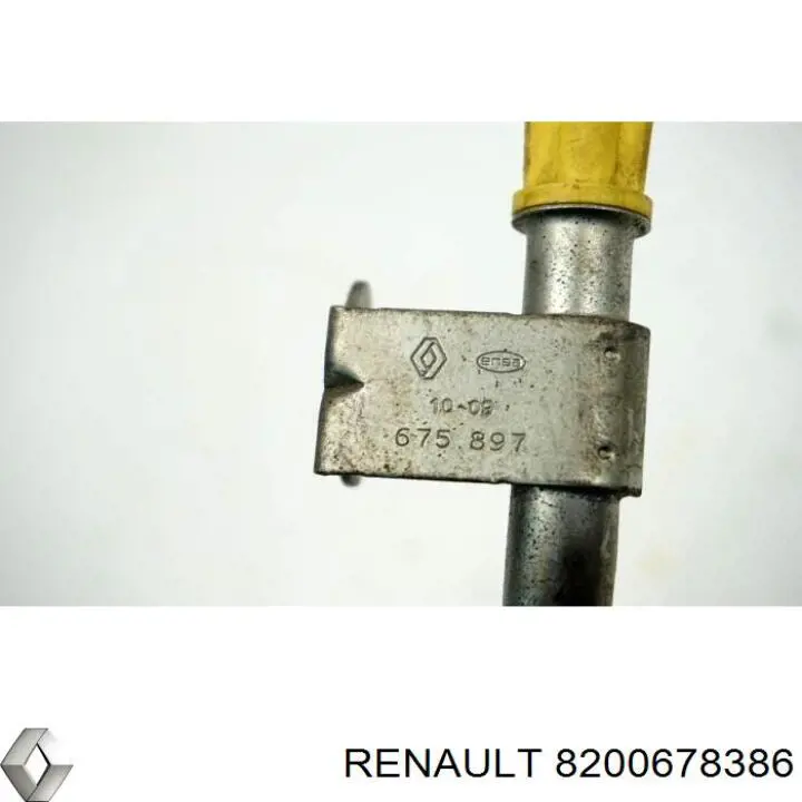 8200678386 Renault (RVI) Щуп (индикатор) уровня масла в двигателе