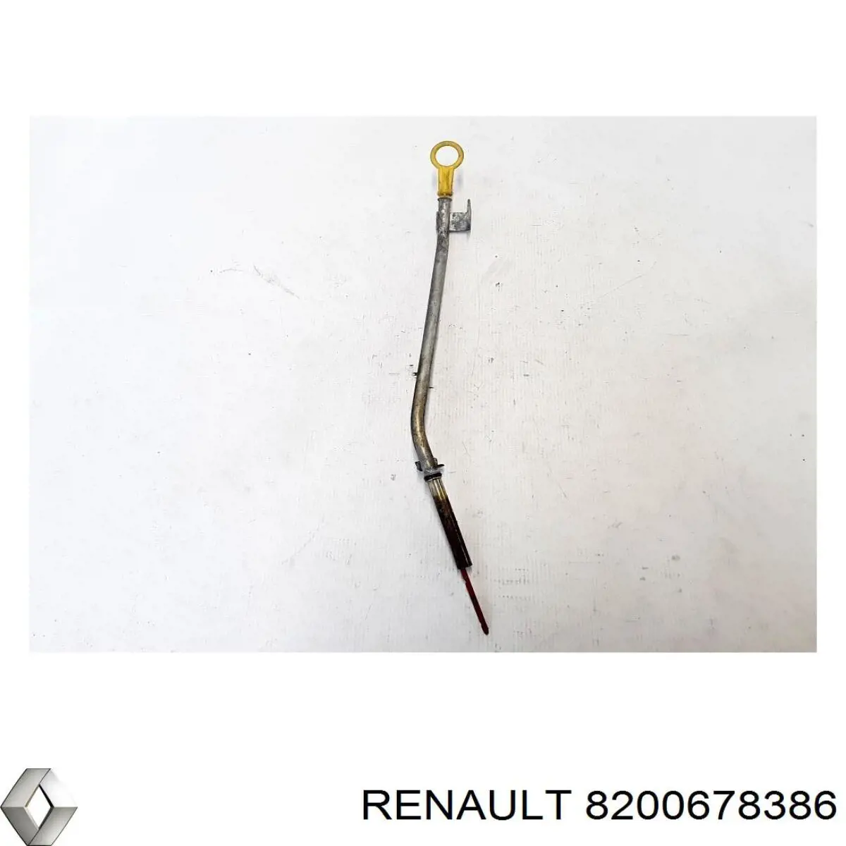 8200678386 Renault (RVI) Щуп (индикатор) уровня масла в двигателе