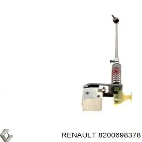 8200116460 Renault (RVI) сравнить цены на Автопро