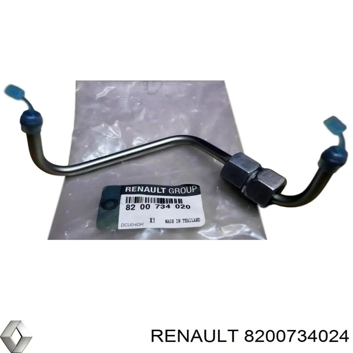 8200734024 Renault (RVI) сравнить цены на Автопро