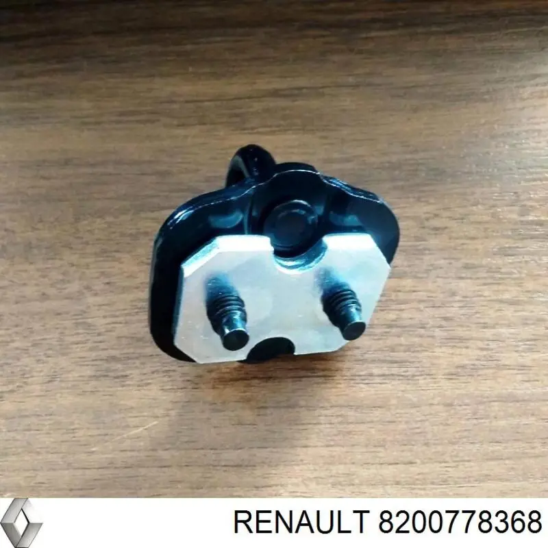 8200778368 Renault (RVI) Петля-зацеп (ответная часть) замка двери задней