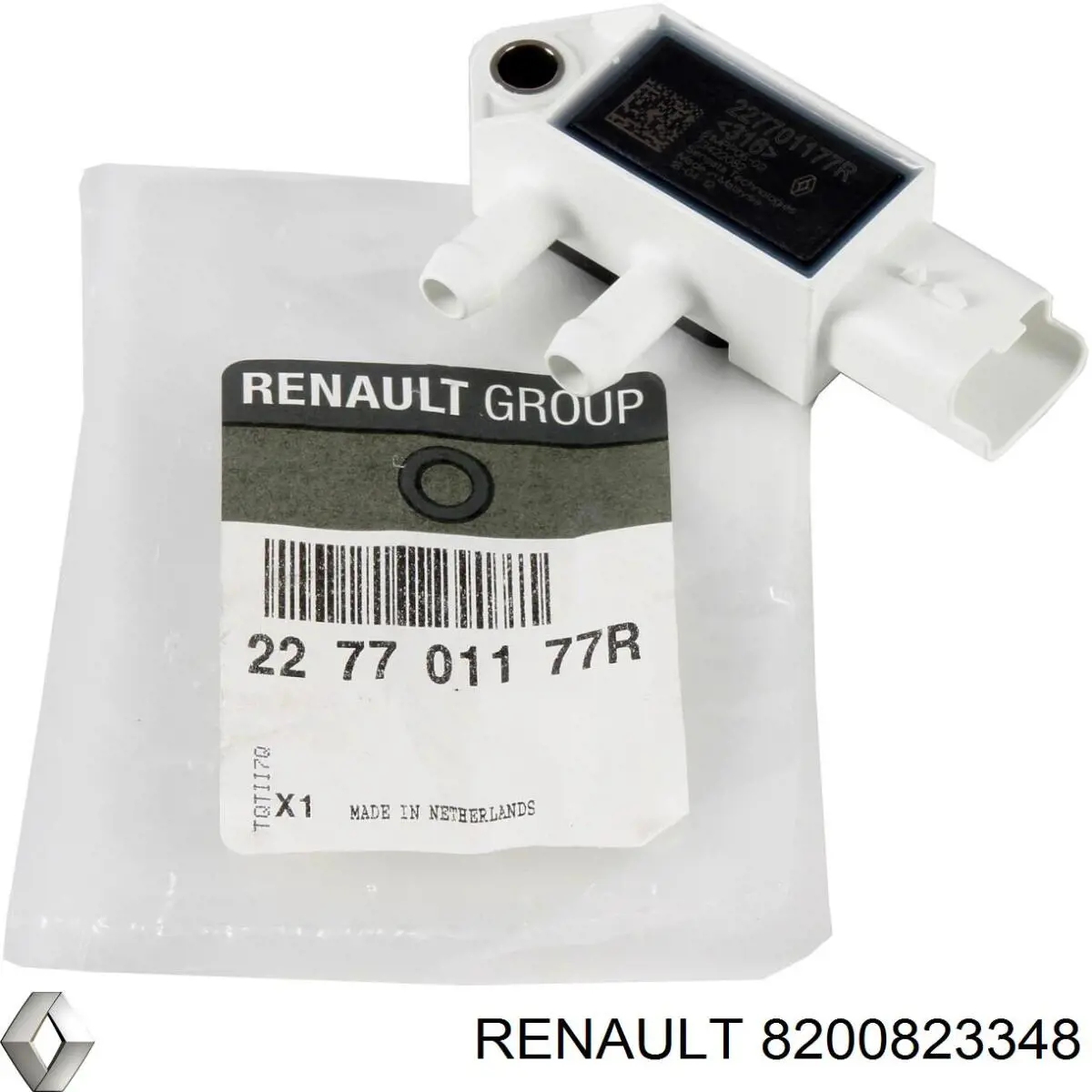 8200823348 Renault (RVI) Датчик уровня масла двигателя