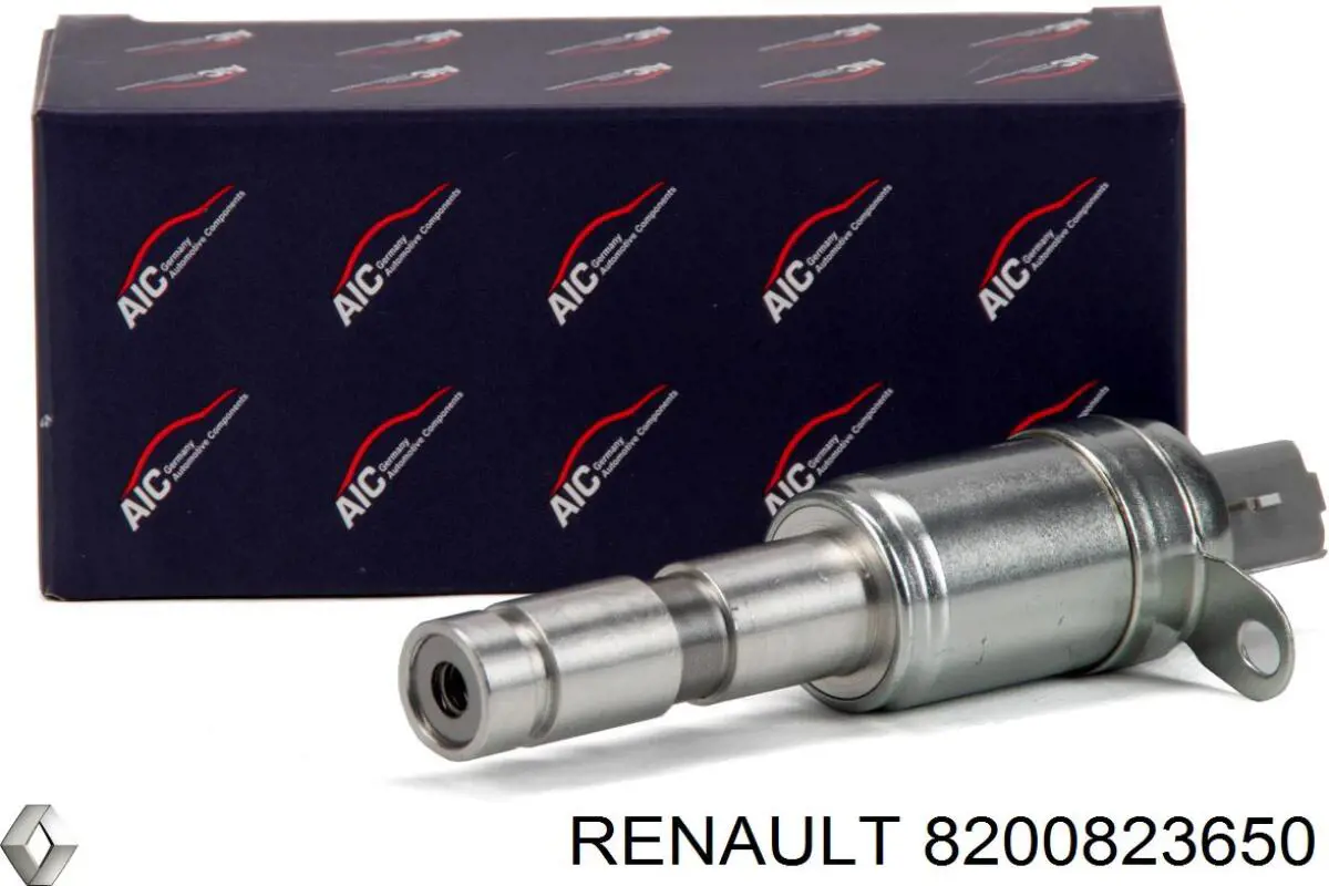 8200823650 Renault (RVI) клапан электромагнитный положения (фаз
