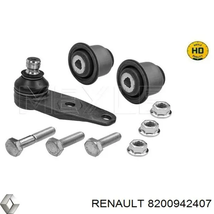 8200942407 Renault (RVI) Рычаг передней подвески нижний левый