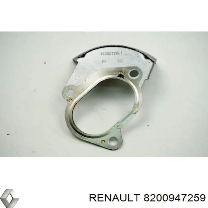 8200947259 Renault (RVI) Прокладка турбины выхлопных газов, выпуск