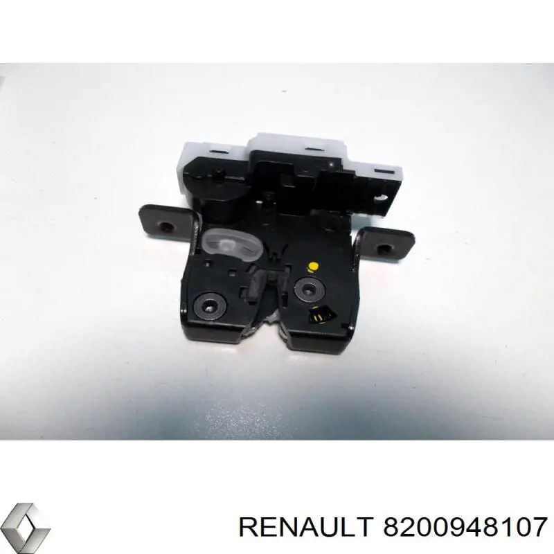 8200948107 Renault (RVI) замок крышки багажника (двери 3/5-й задней)
