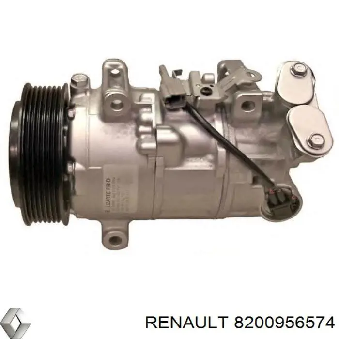 8200956574 Renault (RVI) Компрессор кондиционера