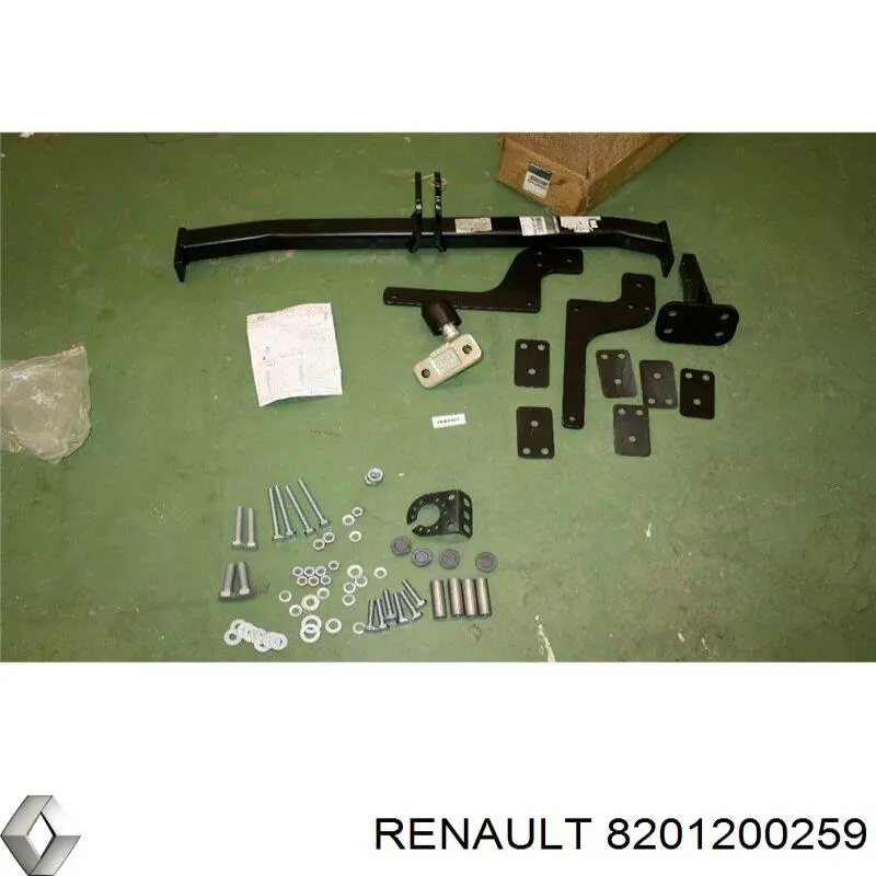 8201200259 Renault (RVI) сравнить цены на Автопро
