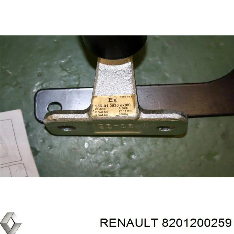8201200259 Renault (RVI) сравнить цены на Автопро
