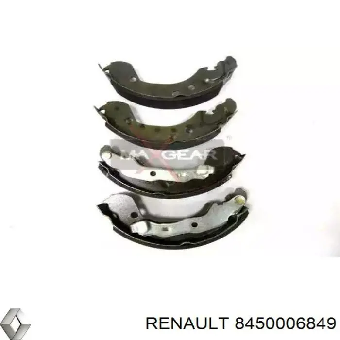 8450006849 Renault (RVI) - купить недорого в Украине