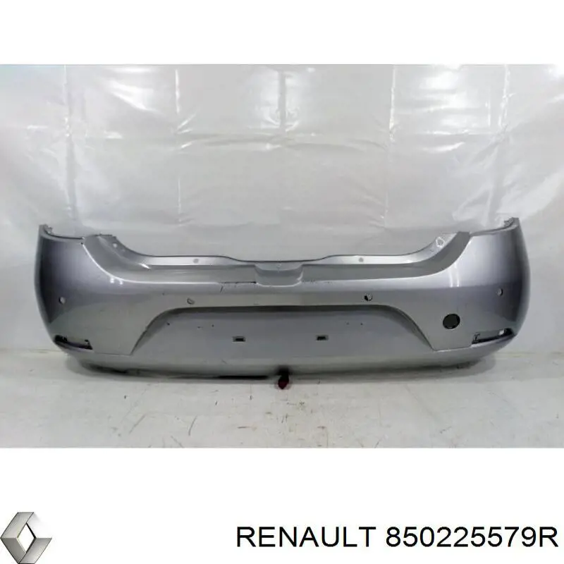 850225579R Renault (RVI) бампер задний
