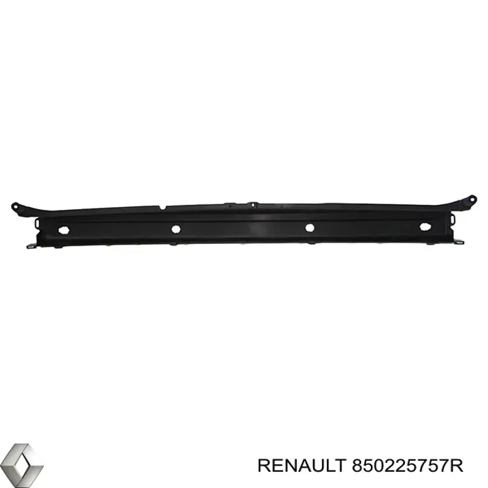 850225757R Nissan/Infiniti Бампер задний