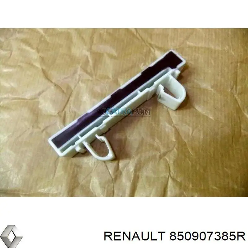 850907385R Renault (RVI) абсорбер бампера заднего