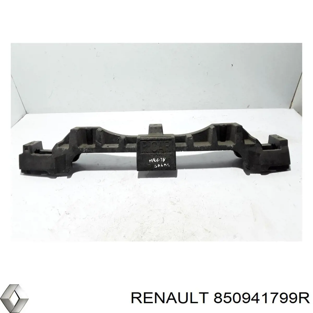 850941799R Renault (RVI) абсорбер (наполнитель бампера заднего)