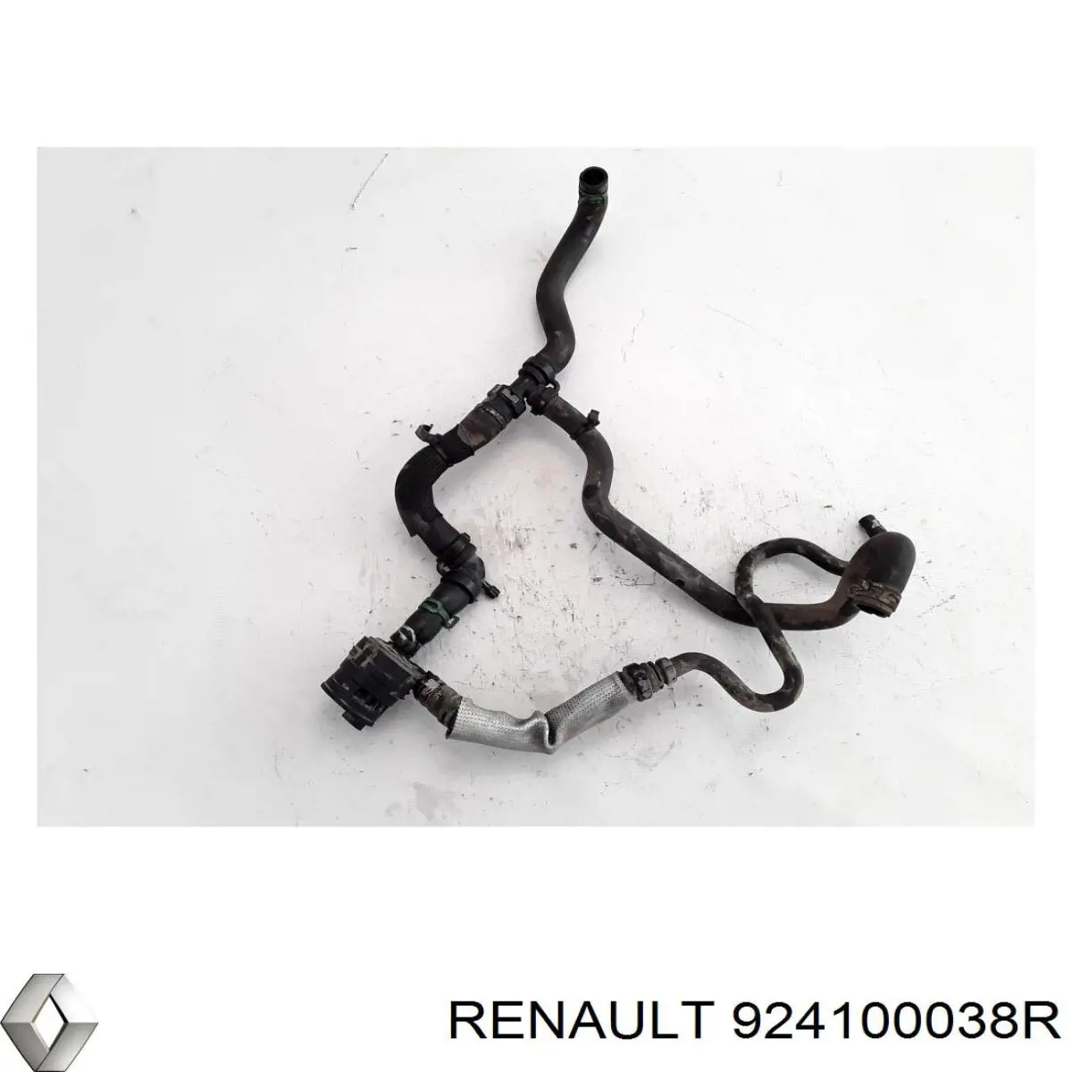 924100038R Renault (RVI) сравнить цены на Автопро
