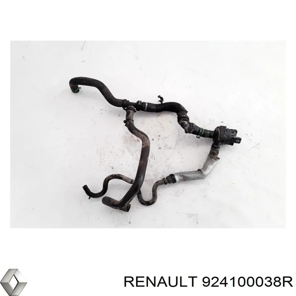 924100038R Renault (RVI) сравнить цены на Автопро