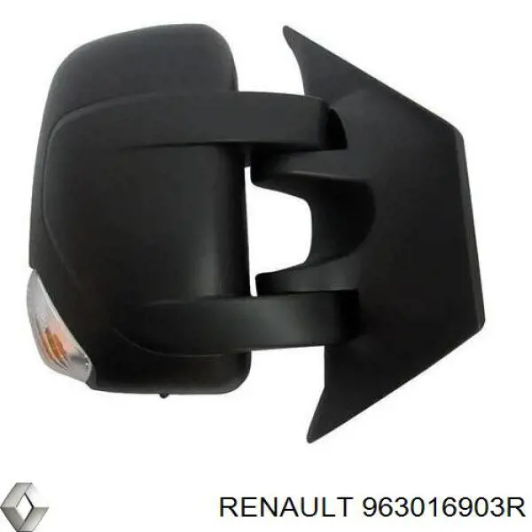 963016903R Renault (RVI) Зеркало заднего вида правое