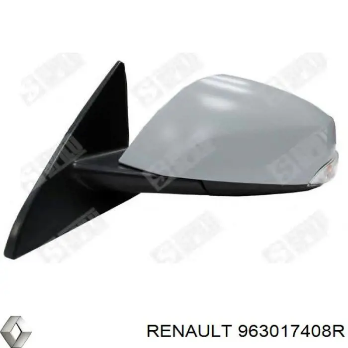 963017408R Renault (RVI) сравнить цены на Автопро