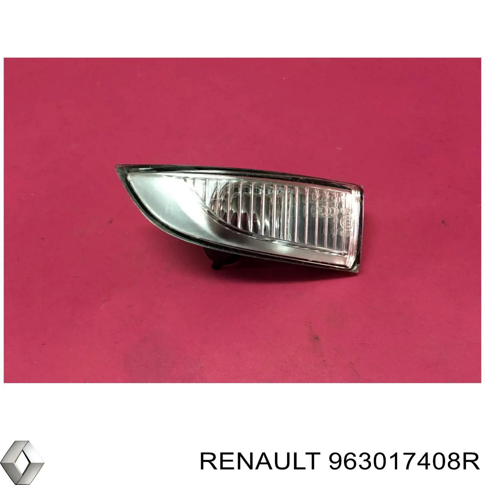963017408R Renault (RVI) сравнить цены на Автопро